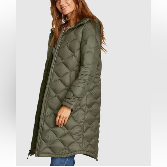 Eddie Bauer | Jackets & Coats | Womens Shaw Down Parka | Poshmark